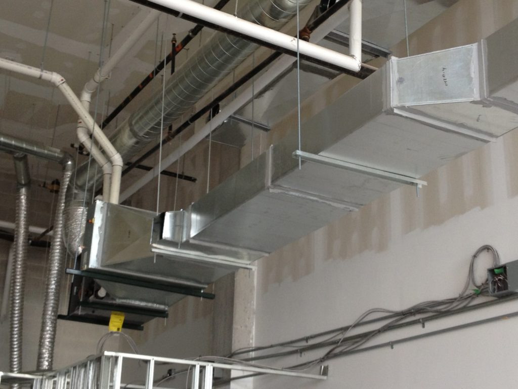 Duct Work – Nu-Air Mechanical LTD